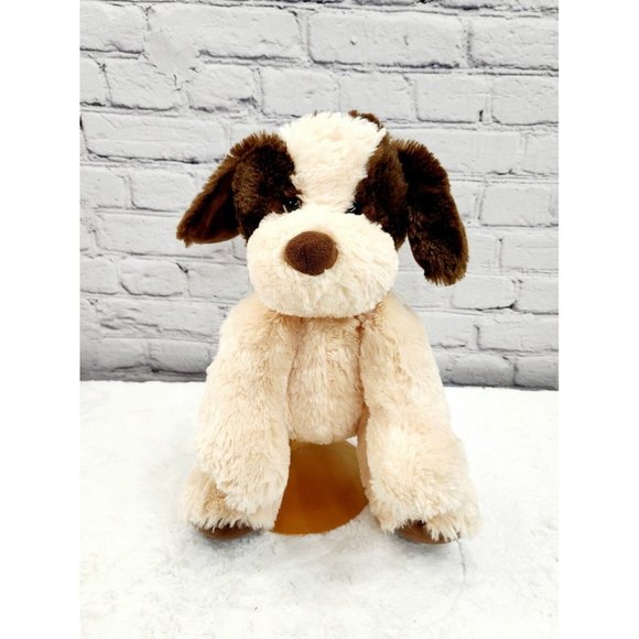 HugFun International | Toys | Vintage Hugfun Int Puppy Dog Plush ...